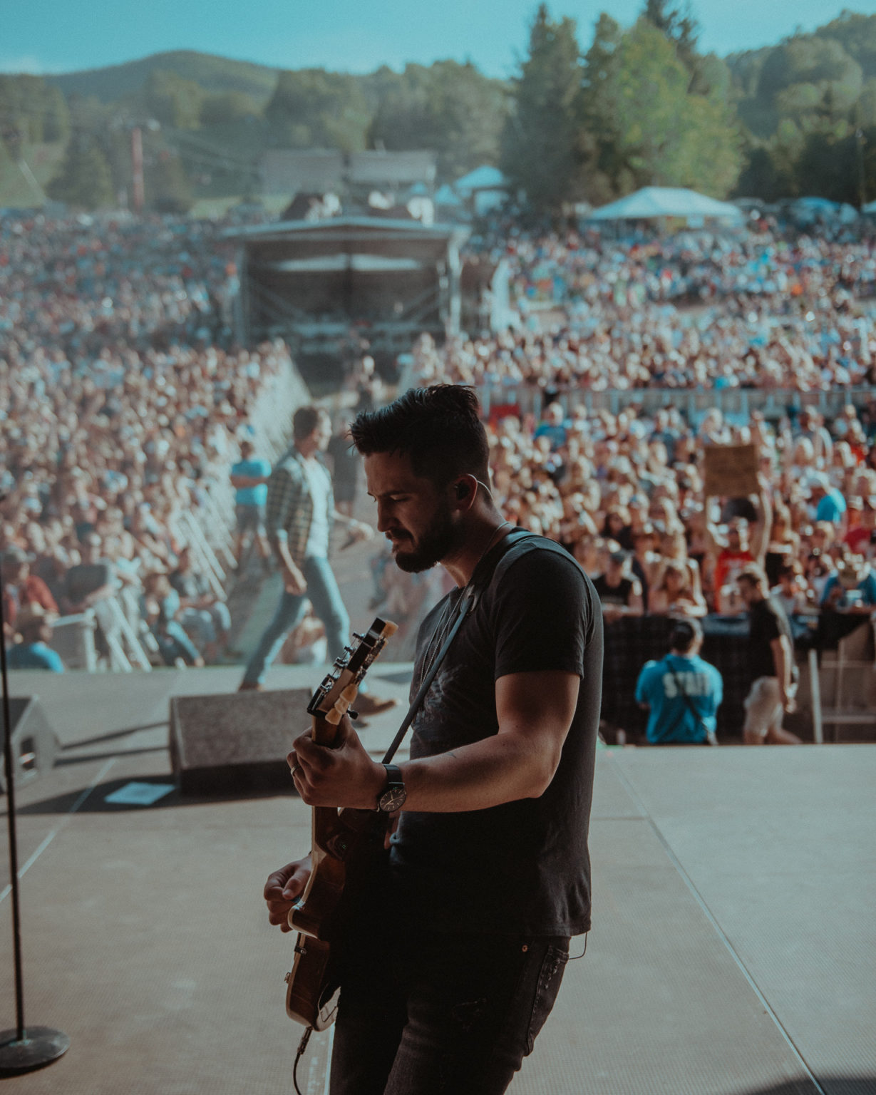 For My Next Act | Rockstar to Rookie with Lucas Chamberlain